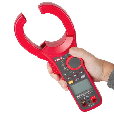 Pinza amperimétrica digital UNI-T UT222 - ToolBoom
